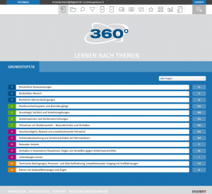 Tipps und Tricks - CLICK & LEARN 360° online