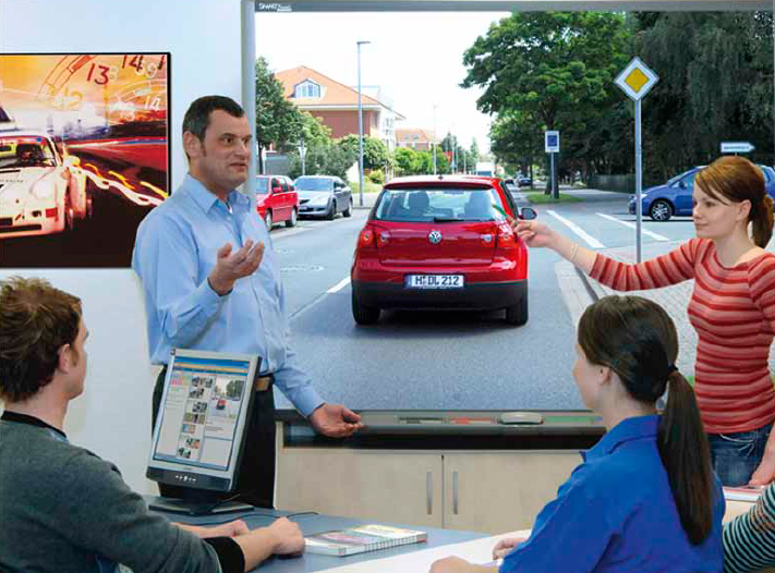 Vor der Ausbildung - CLICK & LEARN 360° online