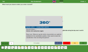 Hints and manuals (EN) - CLICK & LEARN 360° online