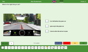 Hints and manuals (EN) - CLICK & LEARN 360° online